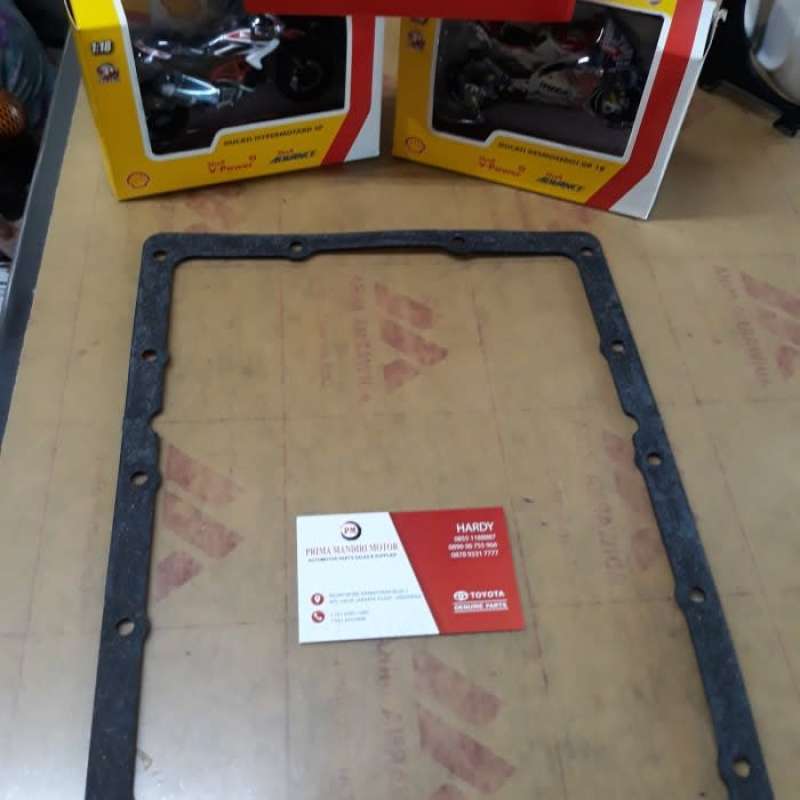 Jual Jual packing bak carter matic original toyota kijang kapsul innova ...