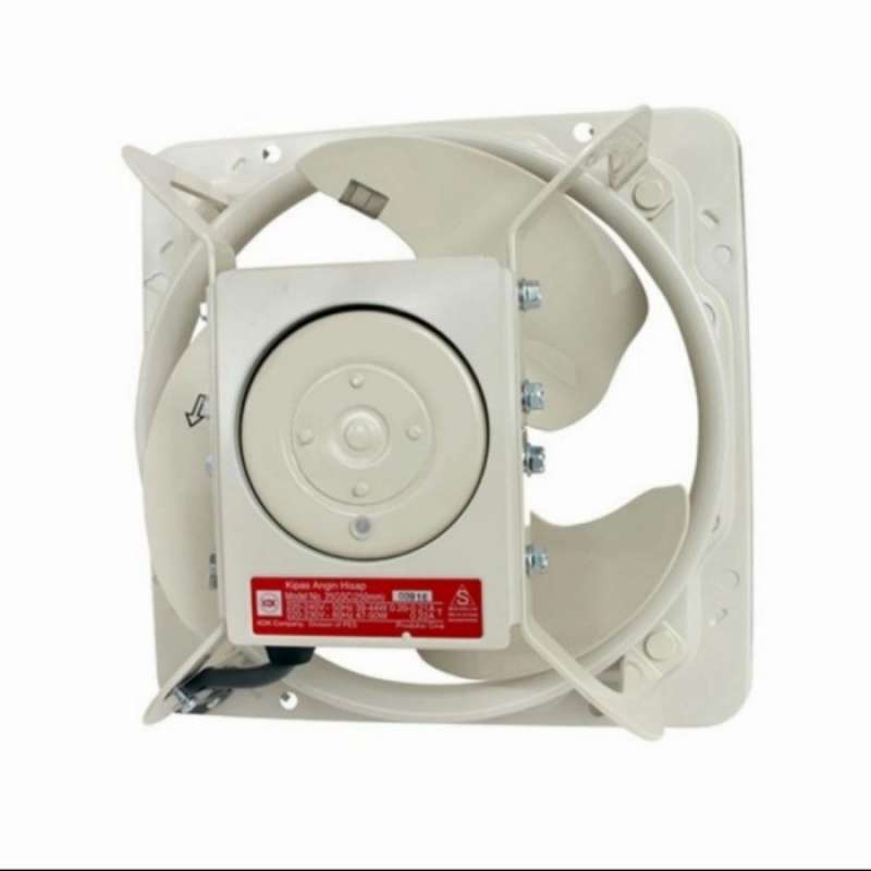 Jual Kdk Industrial Fan Exhaust 14inch 35gsc/35 Gsc Di Seller Umar ...