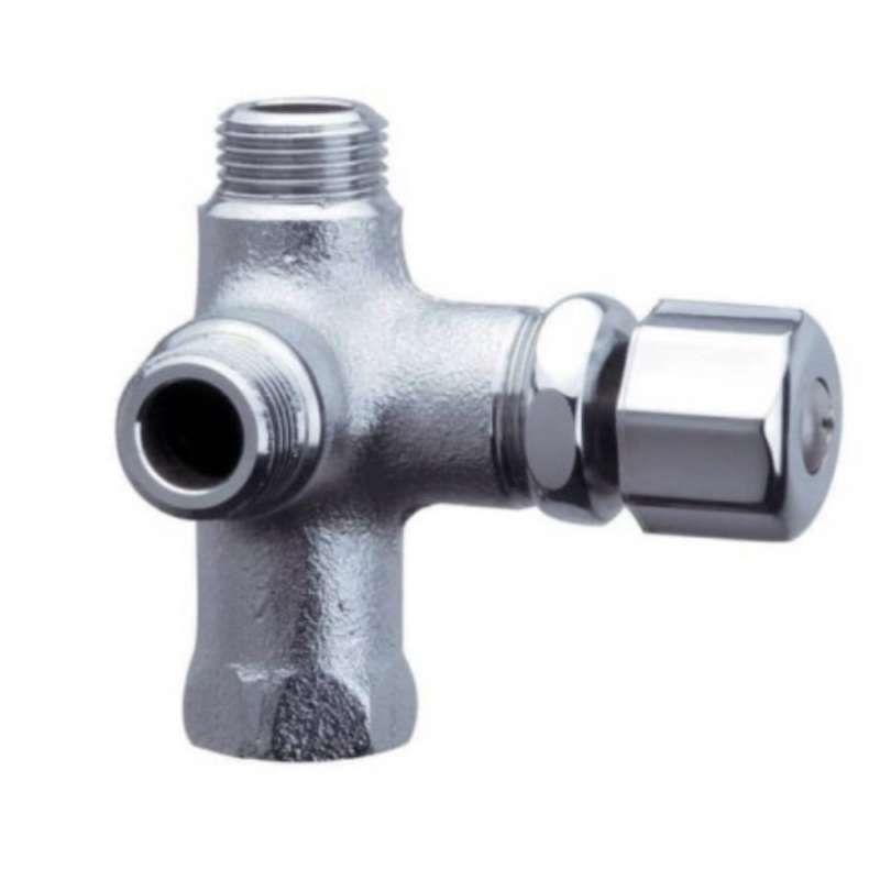 Jual Toto T - Joint Tx434s / Stop Valve W/ Two Outlets Di Seller ...