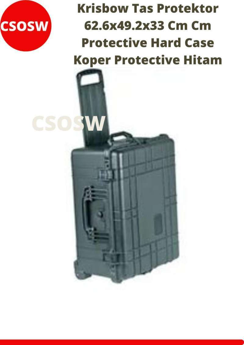 Jual Krisbow Hard Case Original Murah - Harga Diskon Mei 2024 | Blibli.com