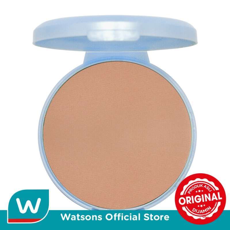 Jual Wardah Lightening Two Way Cake Refill Natural 04 Di Seller Watsons ...