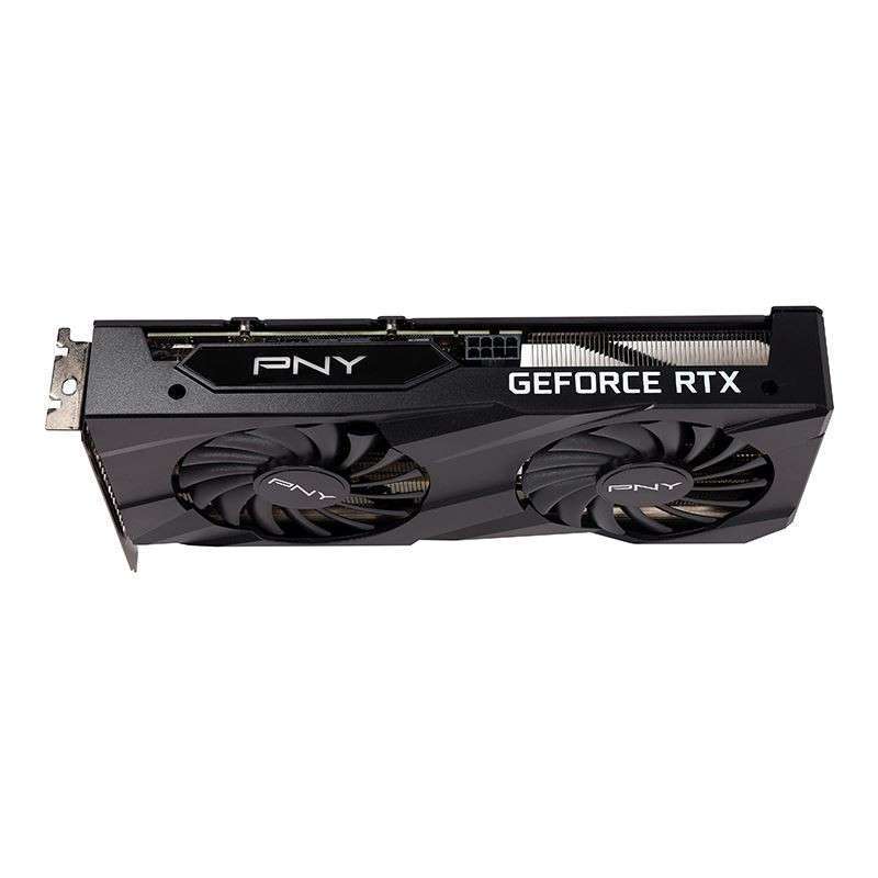 Jual Pny Geforce Rtx 3060 Ti 8gb Ddr6 Verto Dual Fan Vga Card Di Seller ...