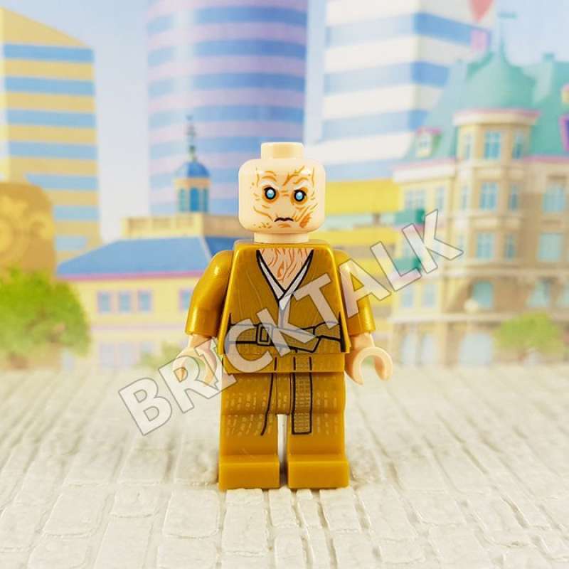 Jual emperor snoke ori lego minifigure starwars di Seller Pabrick ...