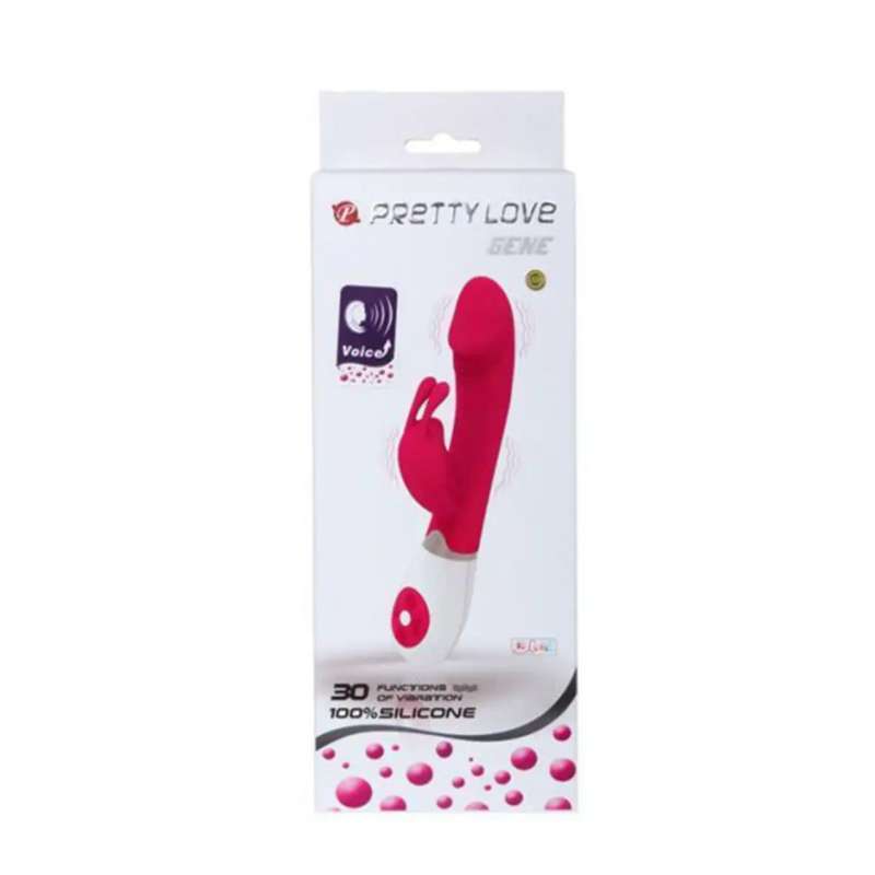 Jual Pretty Love Gene Dildo Waterproof Alat Bantu Sex Wanita Di Seller