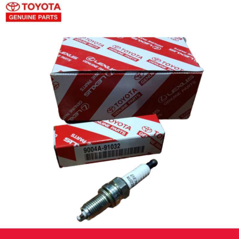 Promo Busi Xu22pr9 Rush Avanza Xenia Denso Toyota 9004a-91032 Diskon 42 ...