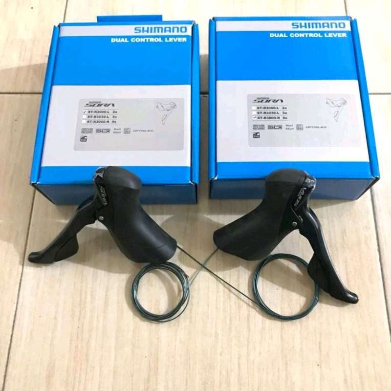 Jual Brifter Shimano Sora 🏷️ Original, Model Terlengkap, & Harga Murah ...