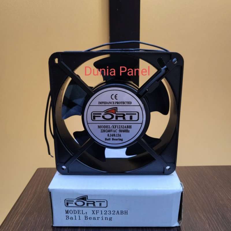 Jual Axial Blower Fan Exhaust 4inch/4 Model Ball Bearings Fort ...