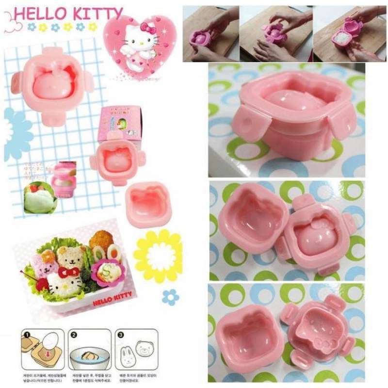 Jual Hello Kitty Mold Harga Termurah Dan Terlengkap 2024 | Blibli