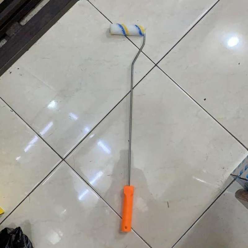 Jual Rol Cat Tembok Kecil / Roller Cat / Mini Roll Di Seller Cijerah ...