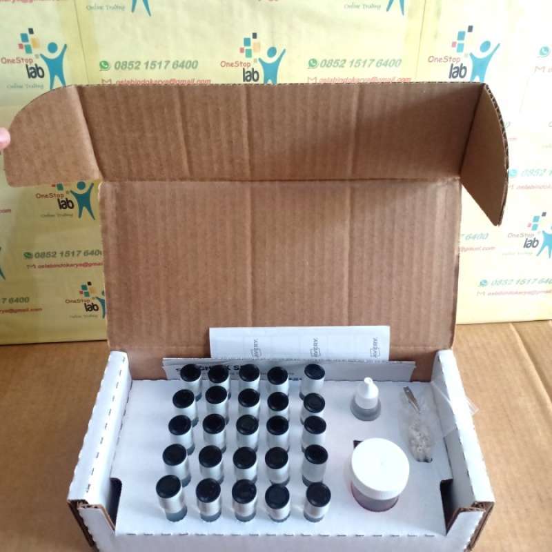 Jual Biosan Sani-check Srb Kit Sulfate Reducing Bacteria Test Kit 25/pk ...
