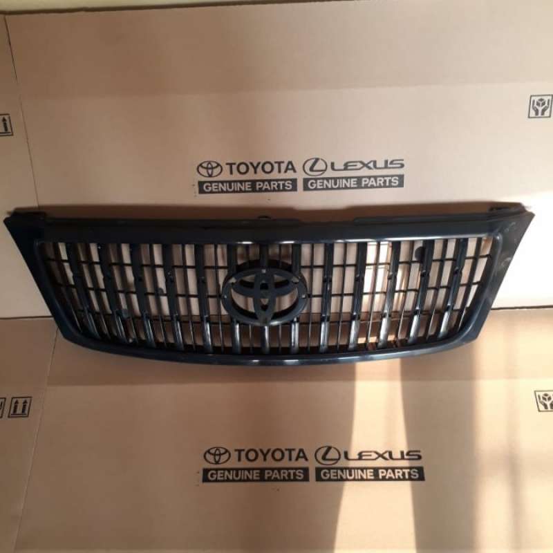 Jual Grill Grille Kijang Kijang Lgx Kapsul Original Di Seller Shanum Oto Care Tugu Selatan