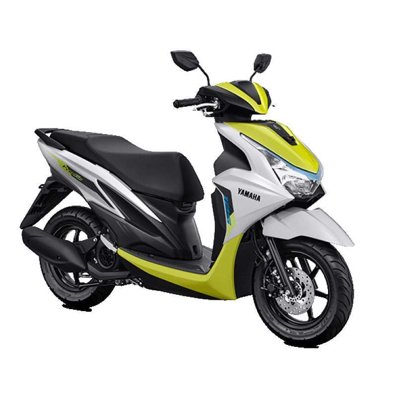 Jual Yamaha FreeGo125 Standar Sepeda Motor [OTR Jabodetabekser ...