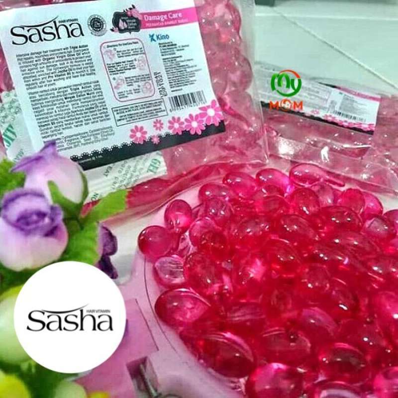 Vitamin Sasha 100 Pcs Gratis Ongkir 🔥 Harga Murah Mei 2026