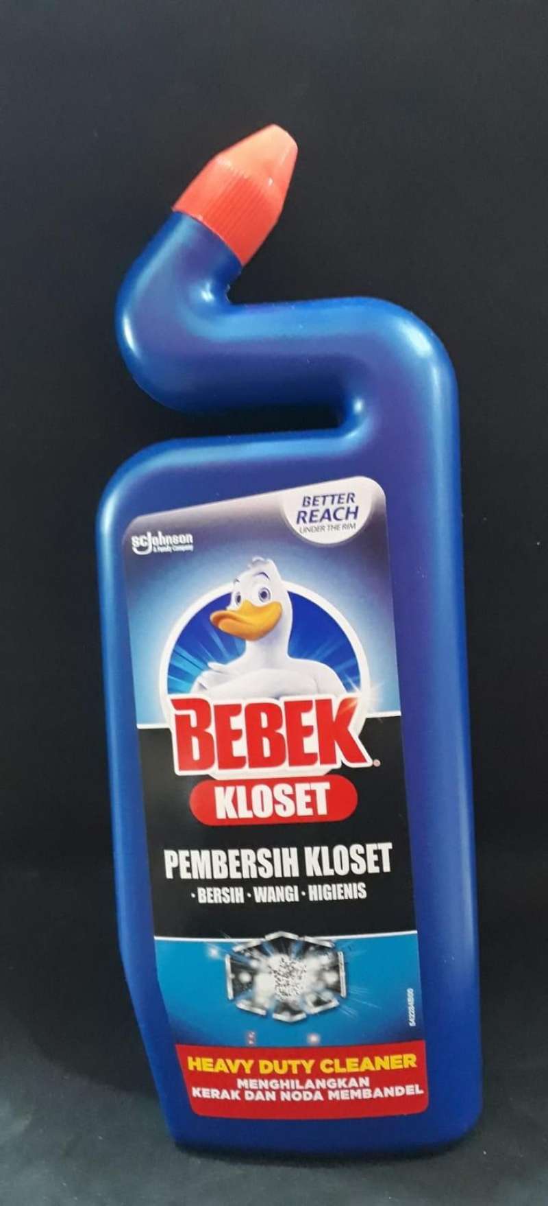 Jual Bebek Pembersih Kloset Heavy Duty Cleaner 450ml Di Seller Rojamart ...