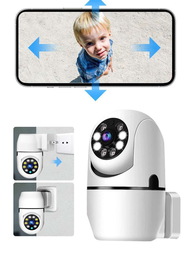 Promo [viverr Aplikasi Jxlcam ] Ipcam Cctv Speed Dome Kamera Keamanan ...