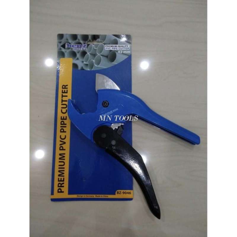 Jual Benz Bz-9045 Gunting Pipa Pvc 42 Mm - Premium Pvc Pipe Cutter ...