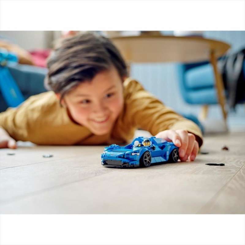 Jual Lego Speed Champions 76902 Mclaren Elva Di Seller Regans Store ...