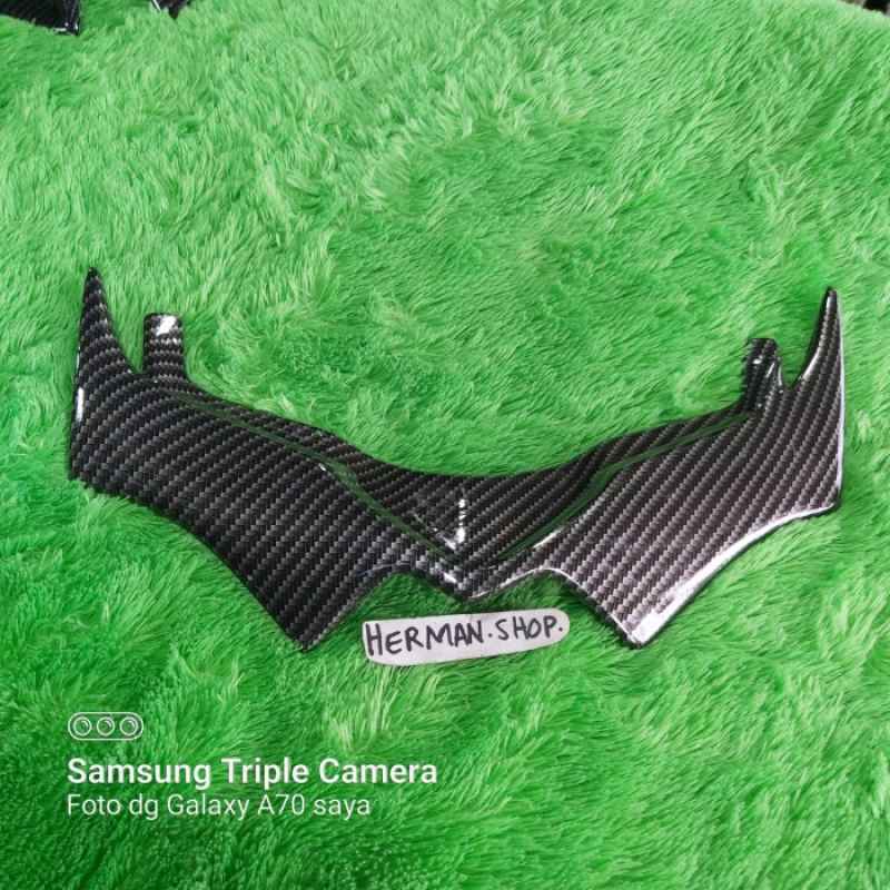 Jual Limited Winglet Carbon Aerox Vario150 R15 V3 Ninja 250 Fi Cbr 150 ...