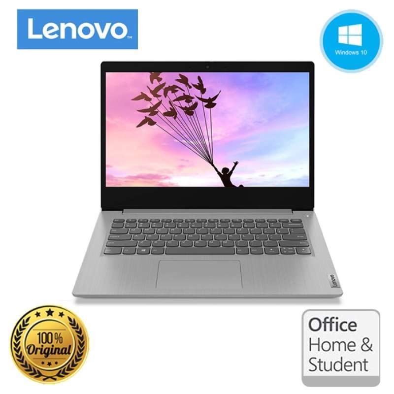 Jual Notebook Lenovo Ip Slim 3 Pkid I3 1005g1 Mx330 4gb 512gb Ssd Win10 ...