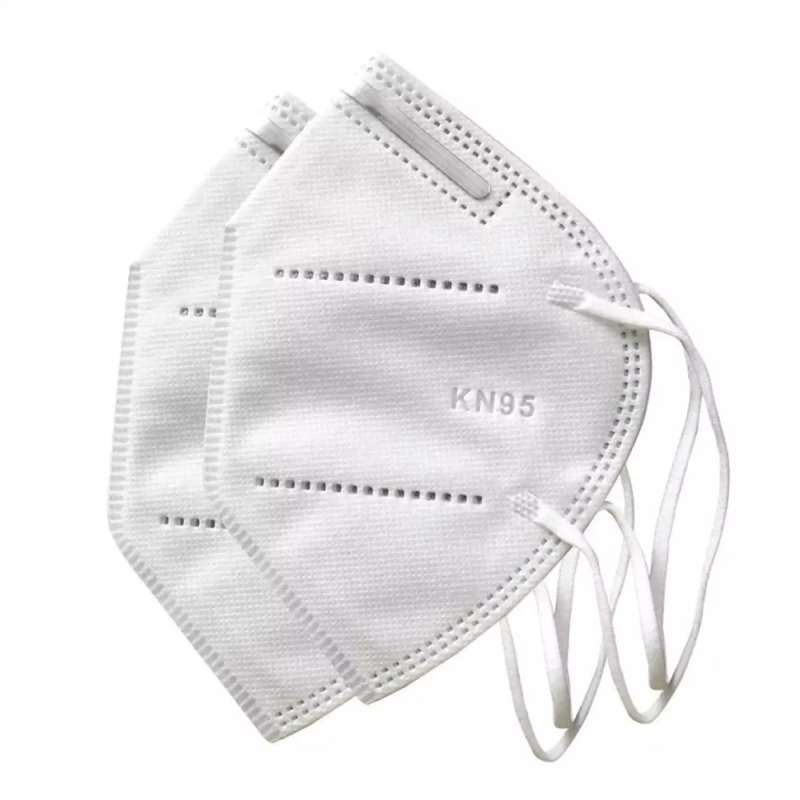 Promo Masker KN95 IZIN BNPB / KN 95 Disposable Face Mask 5 Ply Masker ...