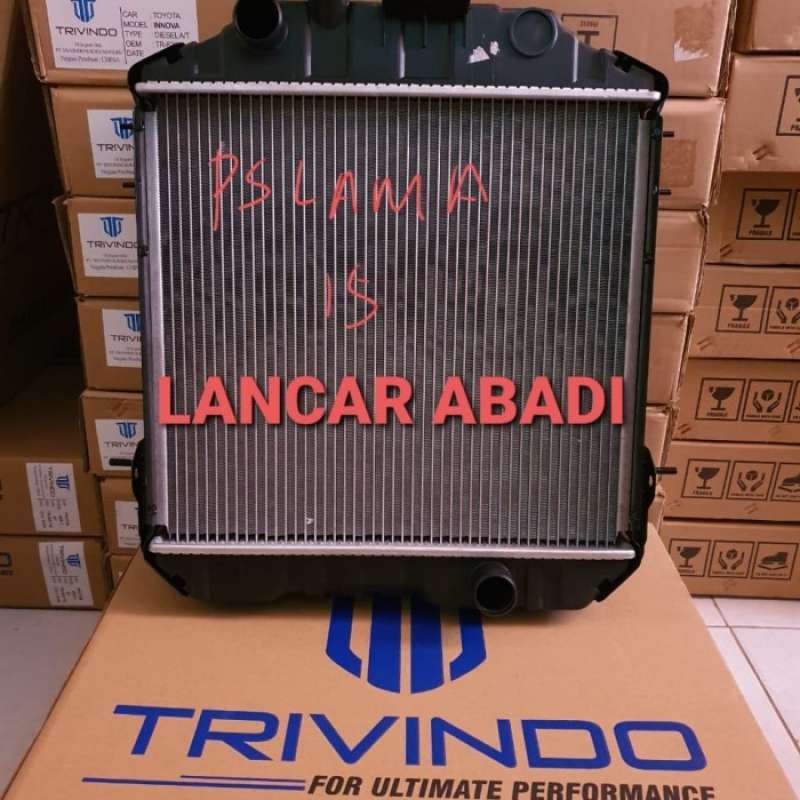 Jual SPECIAL PROMO RADIATOR MITSUBISHI COLT DIESEL PS LAMA ENGKEL ...