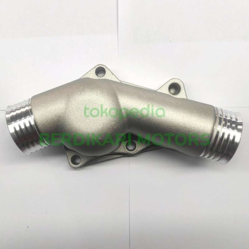Jual Rumah Thermostat Aluminium Bmw E36 M50 320i / Housing Thermostat ... Jual Rumah Thermostat Aluminium Bmw E36 M50 320i / Housing Thermostat ...
