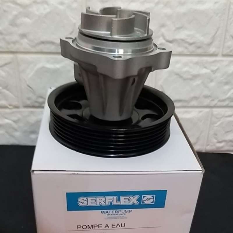 Jual WATER PUMP SPIN DIESEL WATERPUMP SPIN 1.3 SERFLEX di Seller ...