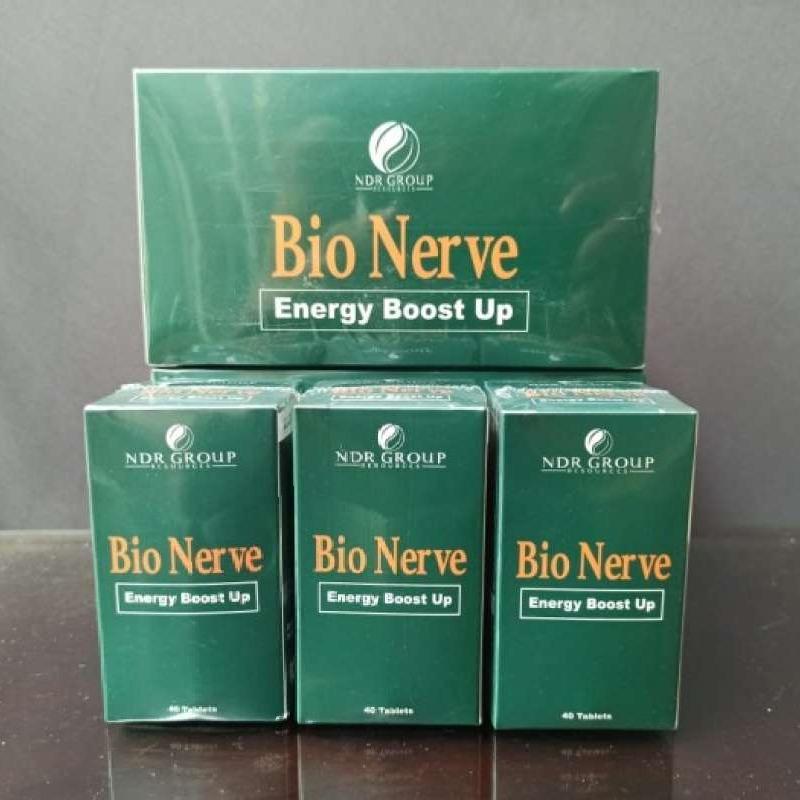 Jual Bio Nerve - Bioneve Ndr Group Asli Malaysia 100% Original di ...
