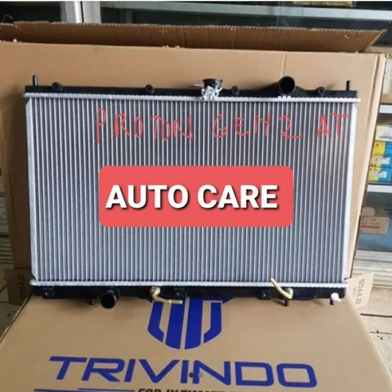 Jual Radiator Proton Gen2 Gen 2 Matic di Seller Tamsa Shop - Menteng ...