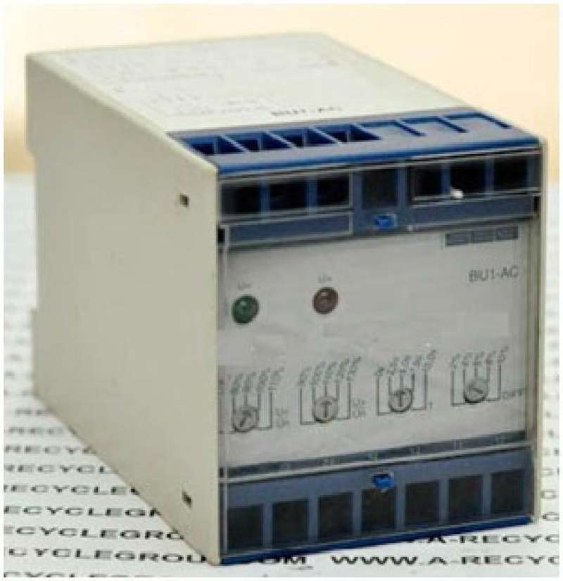 Jual Seg Under/over Protection Relay Bu1-ac-230v Di Seller Volt ...