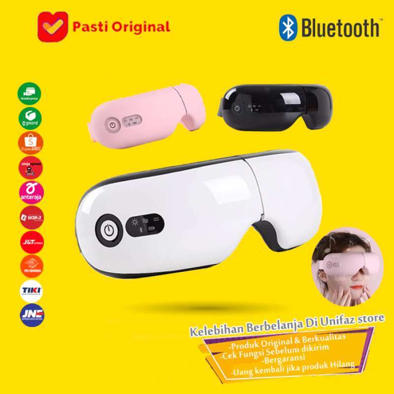 Jual Alat Pijat Mata / Pijat Elektrik / Smart Eye Massanger / Pijat ...