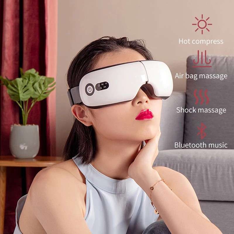 Jual Alat Pijat Mata / Pijat Elektrik / Smart Eye Massanger / Pijat ...