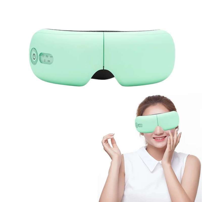 Jual Alat Pijat Mata / Pijat Elektrik / Smart Eye Massanger / Pijat ...