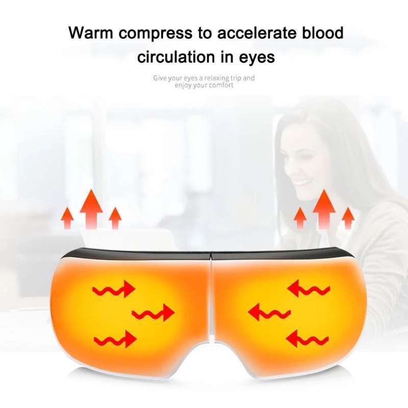 Jual Alat Pijat Mata / Pijat Elektrik / Smart Eye Massanger / Pijat ...