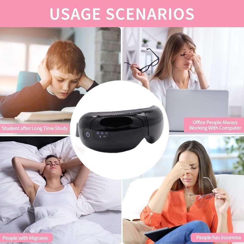 Jual Alat Pijat Mata / Pijat Elektrik / Smart Eye Massanger / Pijat ...