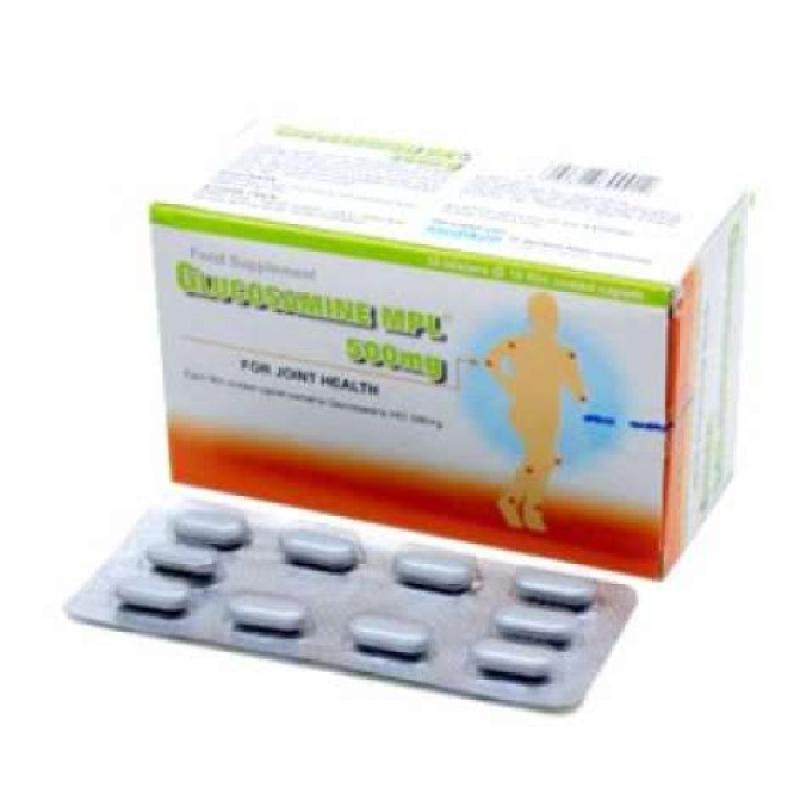 Jual Glucosamine 500 Mg 10 Kaplet di Seller Farmasi sejagat - Kayu ...