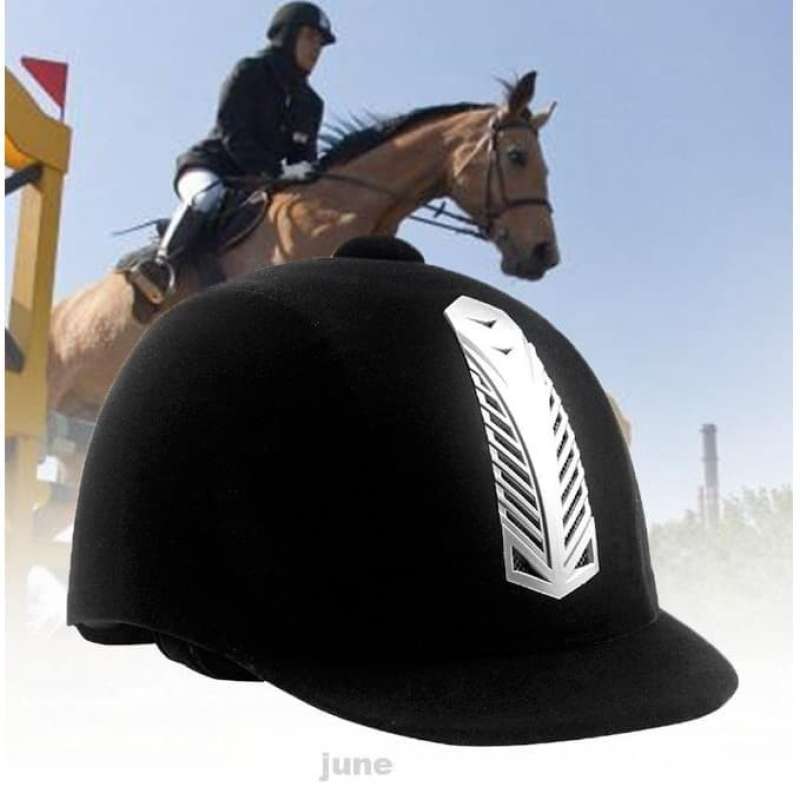Promo Helm Berkuda Pelindung Keselamatan Olahraga Berkuda Untuk Dewasa ...