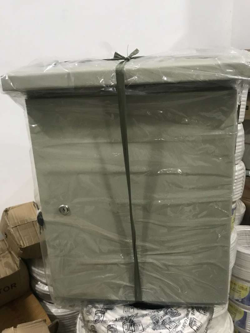 Promo BOX PANEL 50X40 CM / BOX PANEL LISTRIK 50 x 40 x 18 /BOX PANEL ...