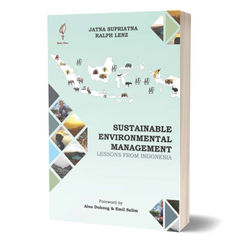 Jual Sustainable Environmental Management: Lessons from Indonesia di ...