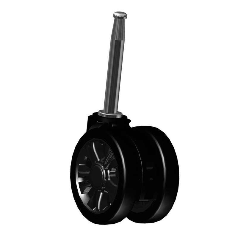 Promo Heavy Duty Luggage Replacement Wheels Strong Load Bearing for ...