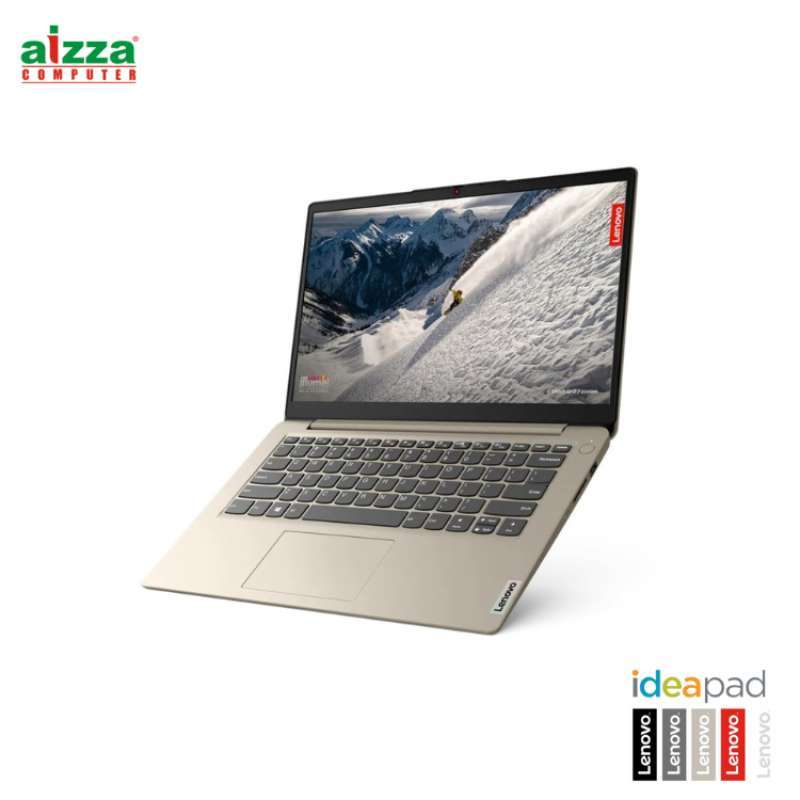 Jual Laptop Lenovo Ip Slim 1-14ada7 31id - Ryzen 3 5300u-8gb-ssd 512gb W11 Di Seller Aizza ...