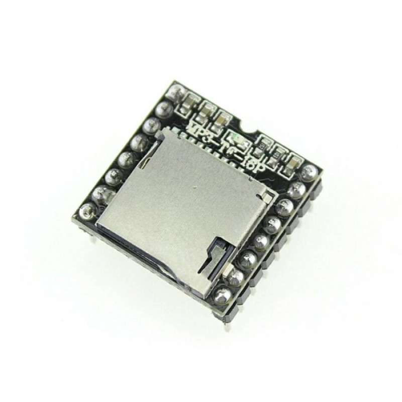 Jual Dfplayer Mini Mp3 Player Arduino Audio Speaker Micro Sd Tf Df Wav ... Jual Dfplayer Mini Mp3 Player Arduino Audio Speaker Micro Sd Tf Df Wav ...