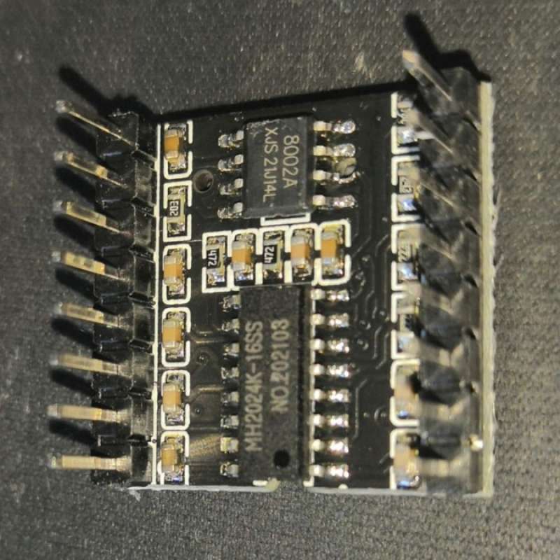 Jual Dfplayer Mini Mp3 Player Arduino Audio Speaker Micro Sd Tf Df Wav ...