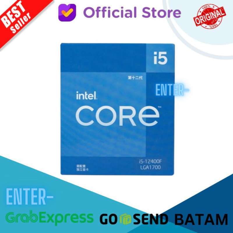 Jual Processor Cpu Intel Core I F Box Intel Lga Di Seller Micro Computer Baloi