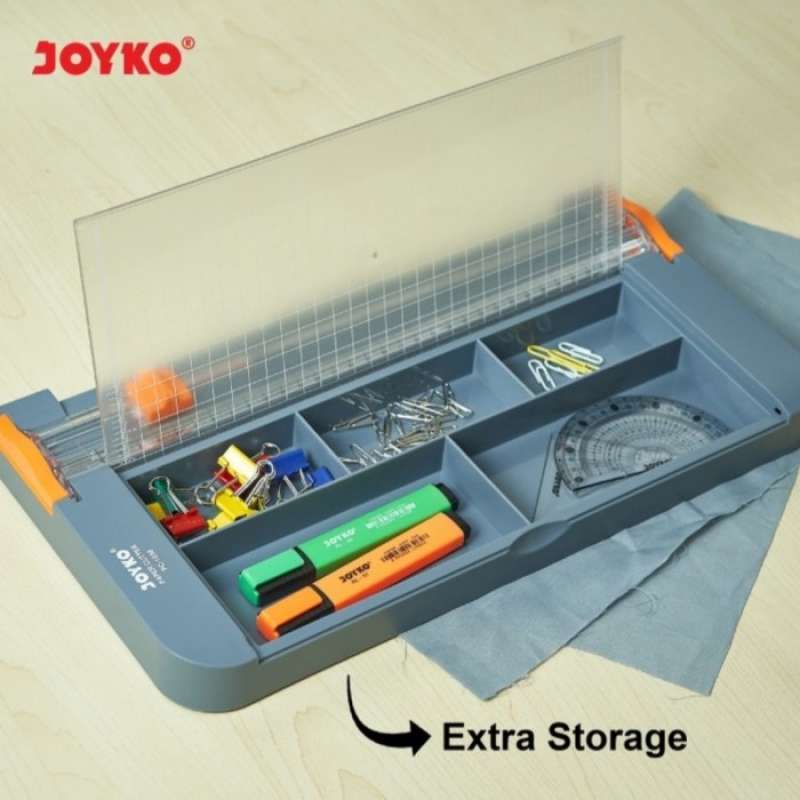 Jual Alat Potong Kertas Joyko Pc1938 Paper Cutter Joyko Pc 1938 Size