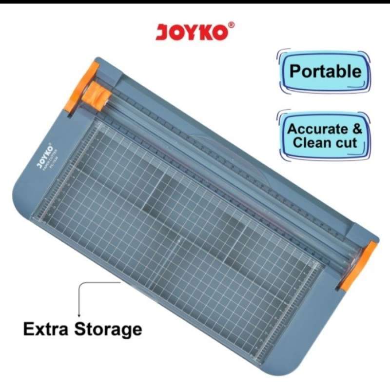 Jual Alat Potong Kertas Joyko Pc1938 Paper Cutter Joyko Pc 1938 Size