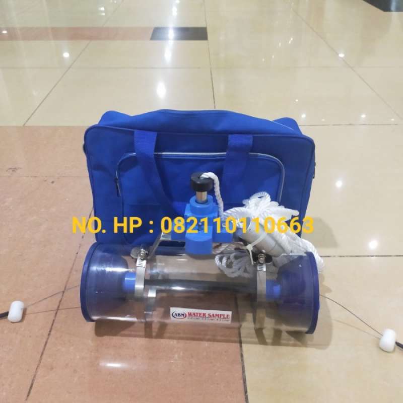 Jual Van Dorn Water Sampler Horizontal 2,2 Liter Di Seller Nur Nur Toko ...