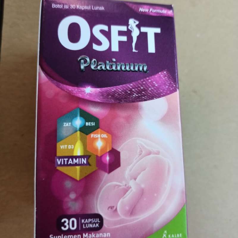 Jual Osfit Platinum Dha Di Seller Nur Nur Toko - Tegal Parang, Kota ...
