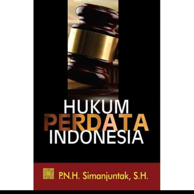 Promo BUKU HUKUM PERDATA INDONESIA ORIGINAL PRENADA Diskon 23% di ...