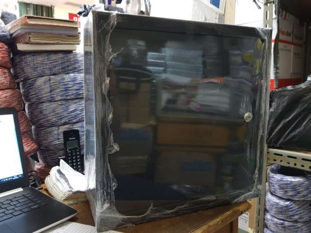 Jual Box Panel / Box Telepon / Terminal Box / Box Mdf Ukuran 40 X 40 X ...